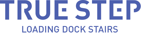 Warehouse Loading Dock Stairs | True Step